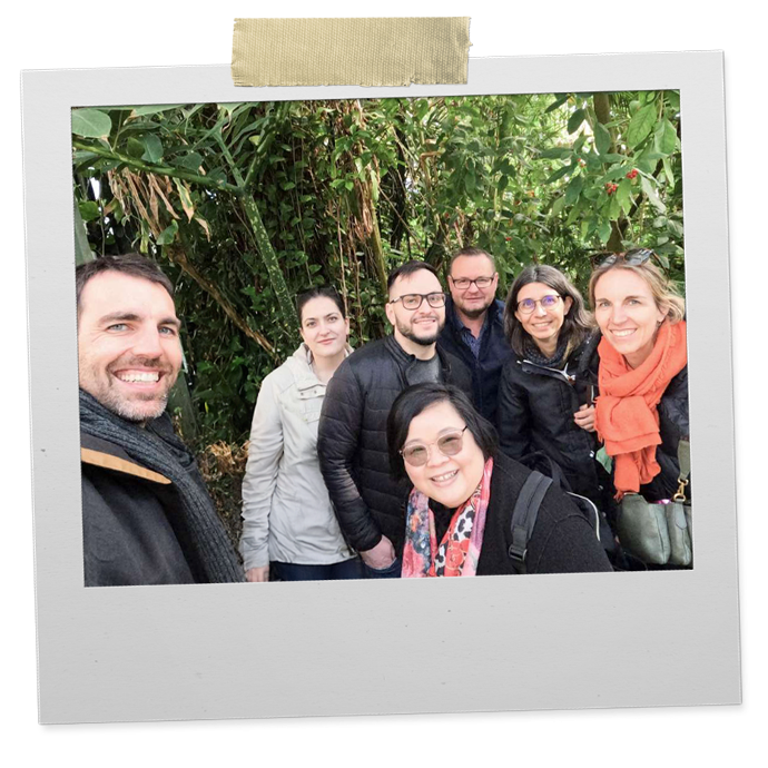 Climaqua about us | Dynco